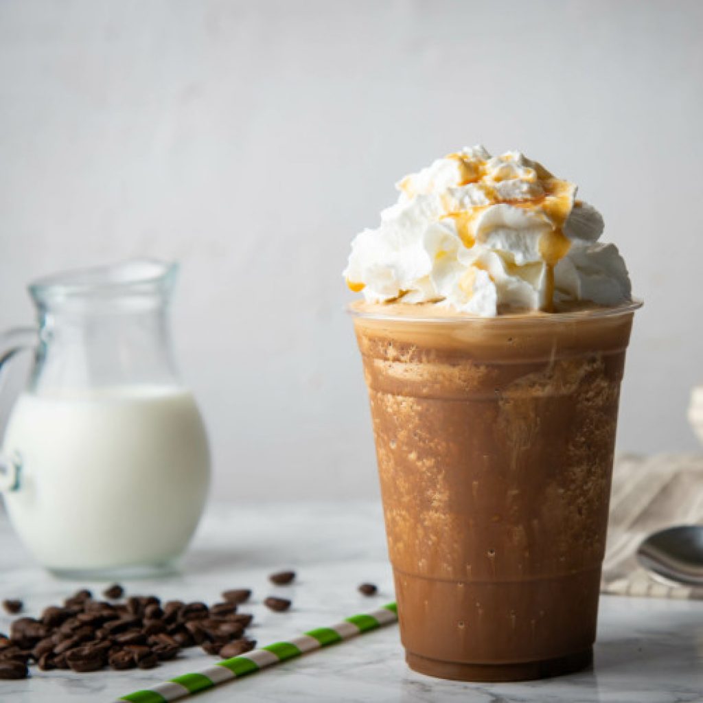 What Is A Frappuccino? We Delve In To The History Behind Frappe Drinks