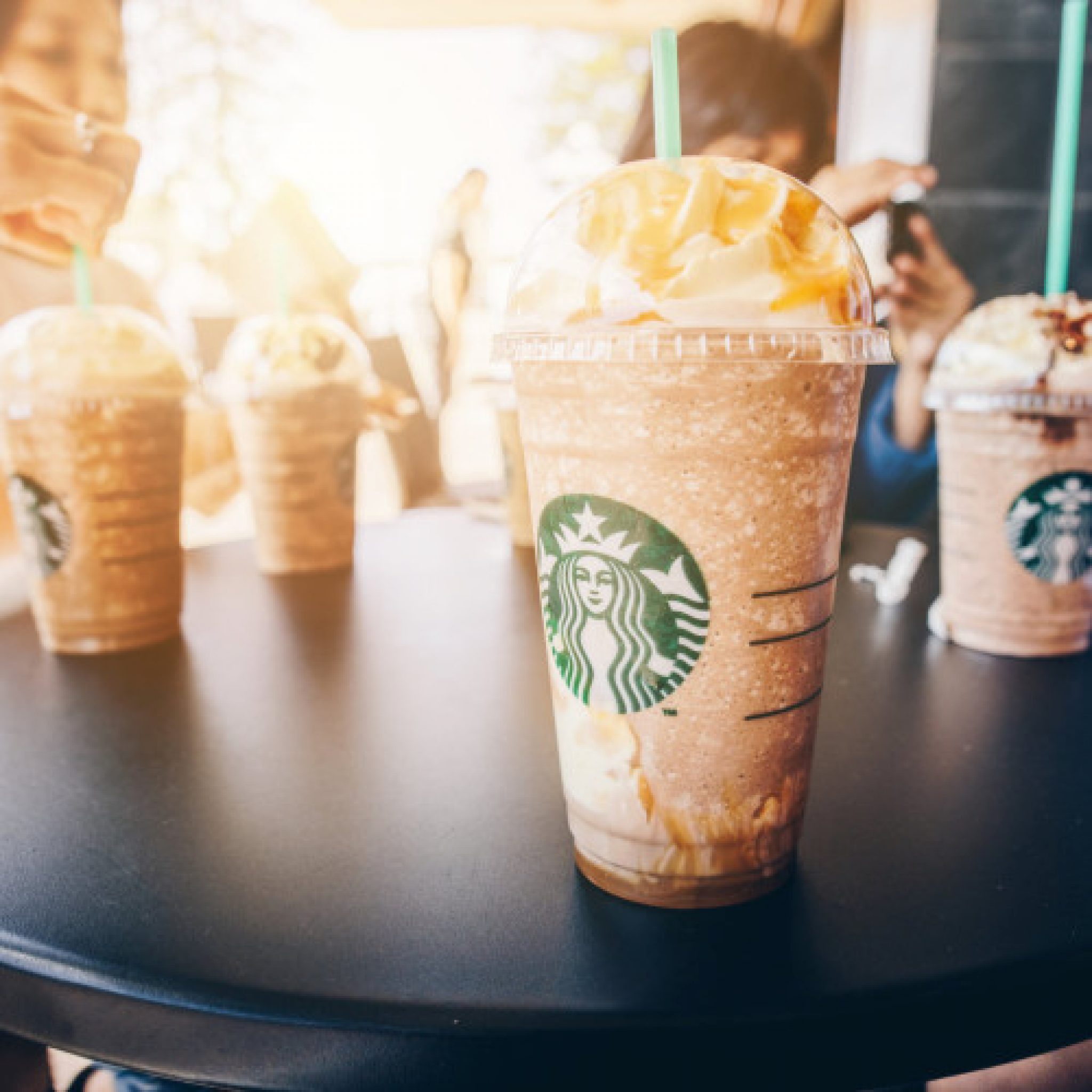 What Is A Frappuccino? We Delve In To The History Behind Frappe Drinks