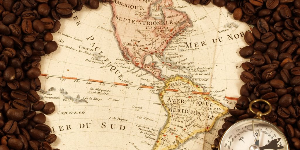 A History Of Coffee - We Take A Look At How Coffee Became So Popular