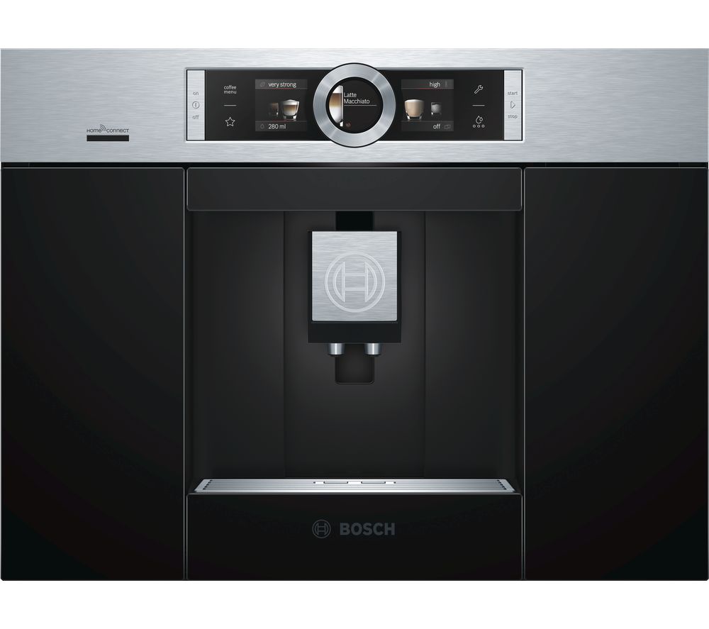Best Integrated Coffee Machines 2025 - Our Top 5 Built In Appliances